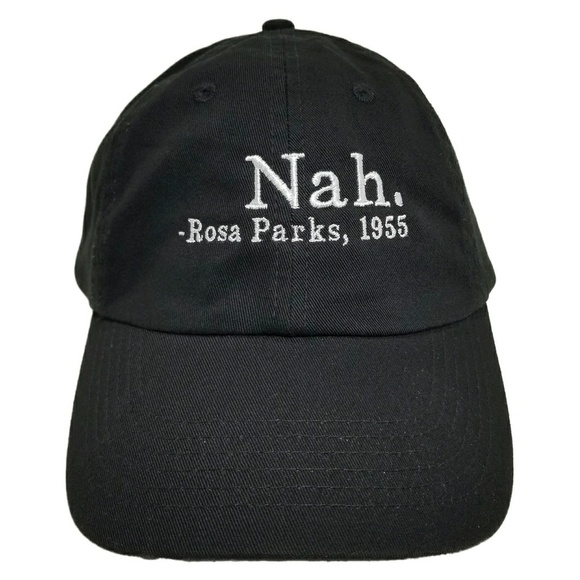 Accessories | Nah Rosa Parks Hat | Poshmark